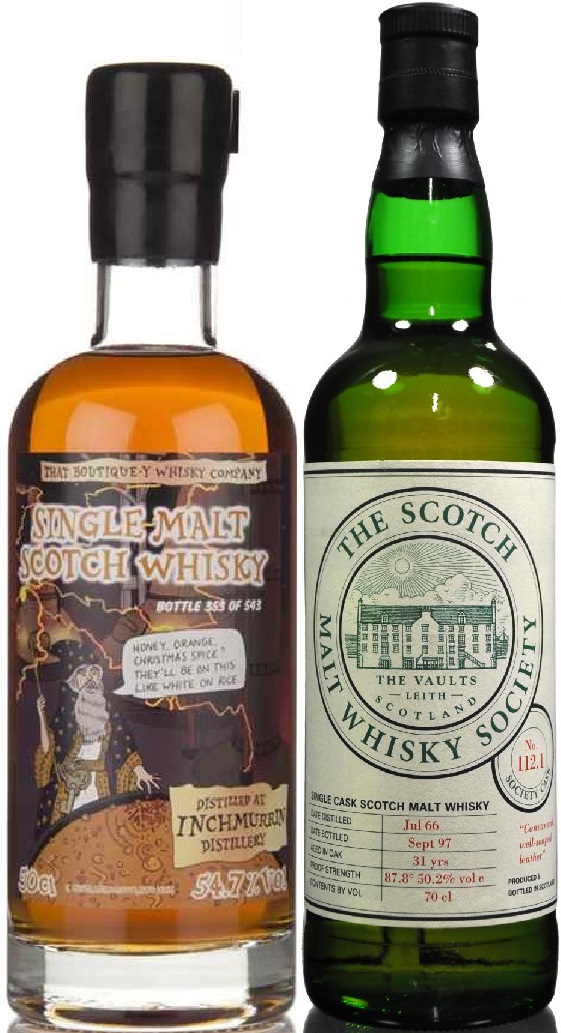 Inchmurrin | whiskyrific
